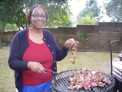 Sharon Youmans' Research Journeys to Malawi: Celebrating with Roasted ...